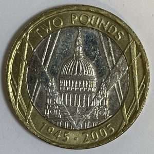 valuable£2 coins